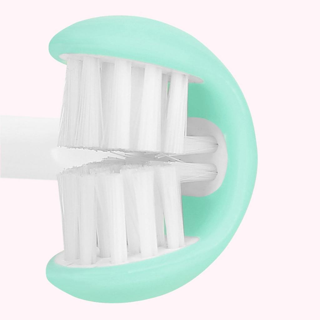 Buy Three-sided Electric Toothbrush USB Charging Ultrasonic Cleaning 3D ...