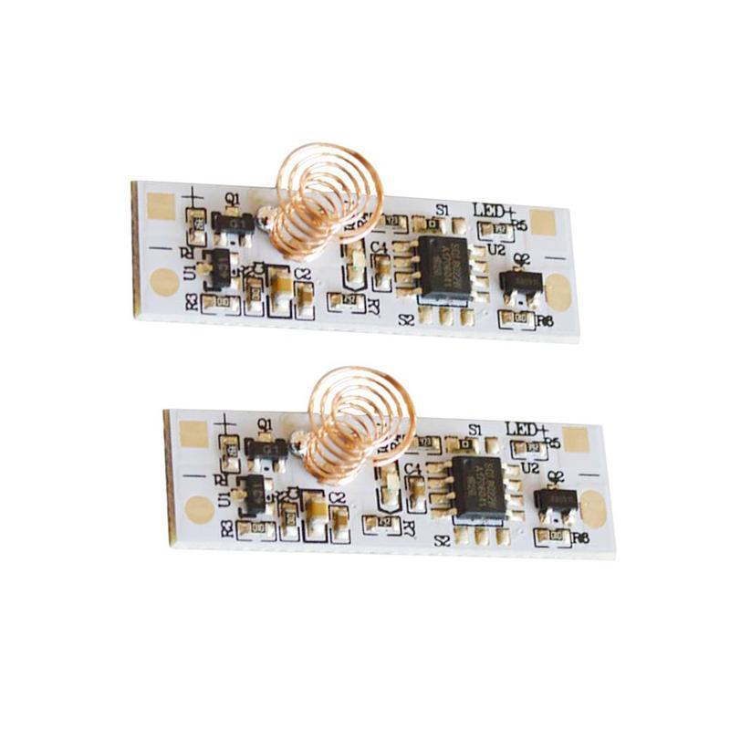 Buy 1 Pcs LED Strip Brightness Control Mini Sensor Switch DC 3-24V ...