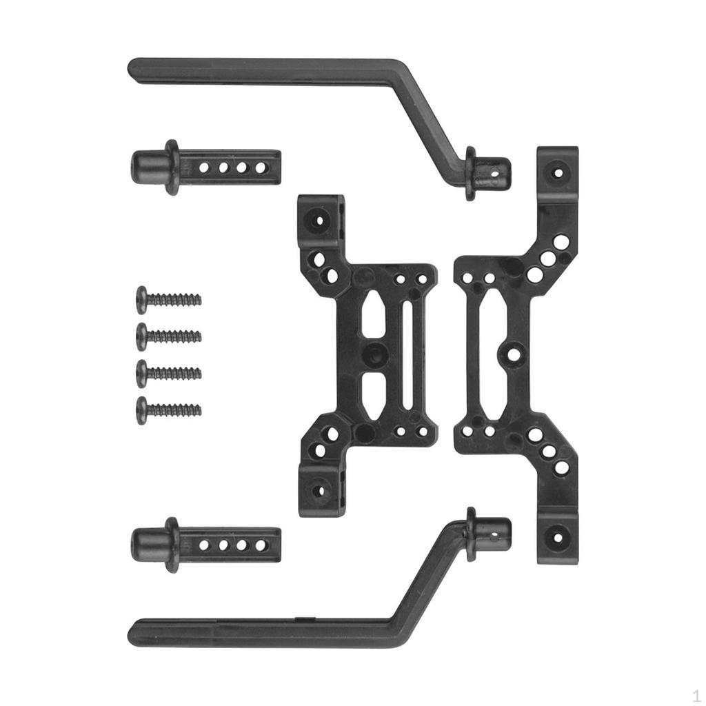 Toy Car Modification 1:16 Replacement Proportional Accessories ...