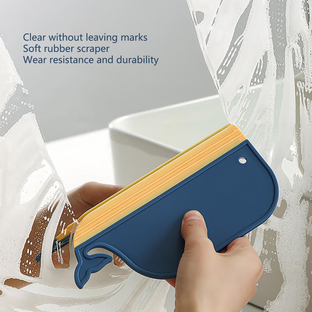 Buy Wiper Bathroom Mirror Wipe Toilet Countertop Cleaning Brush Mini ...