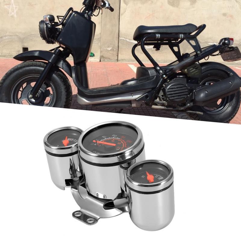 Buy Motorcycle Instrument Digital Tachometer Speedometer Odometer Meter ...