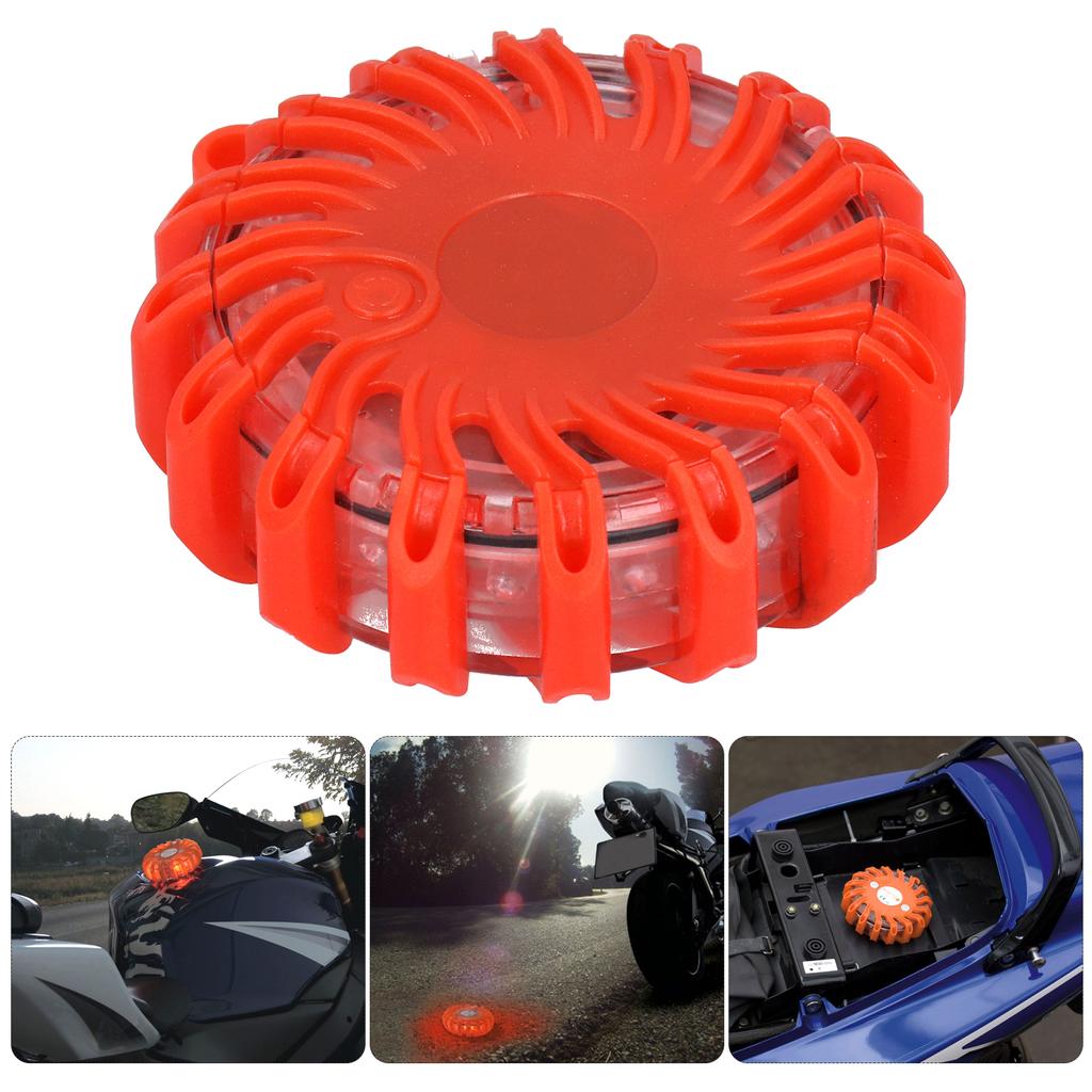 Kaufe 9 Modes LED Waterproof Signal Indicator Light Night Warning ...