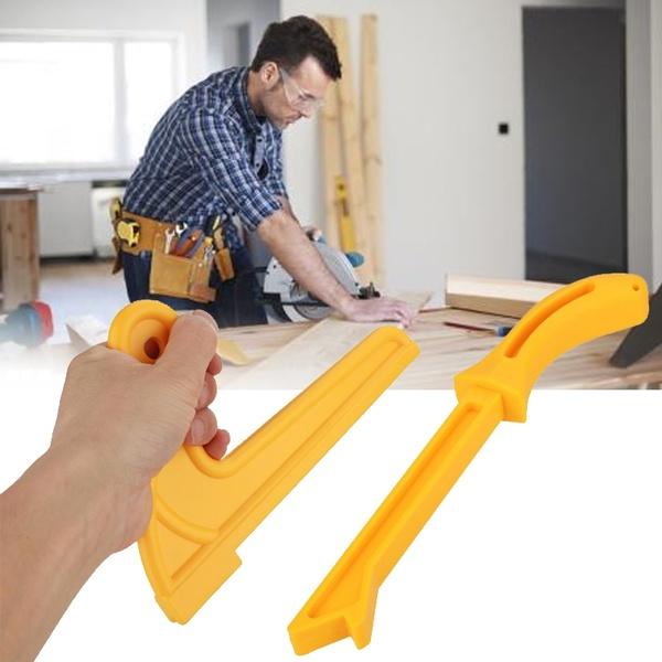 Steady Jointers Table Saw Grip Push Stick Set Safety Block Woodworking ...