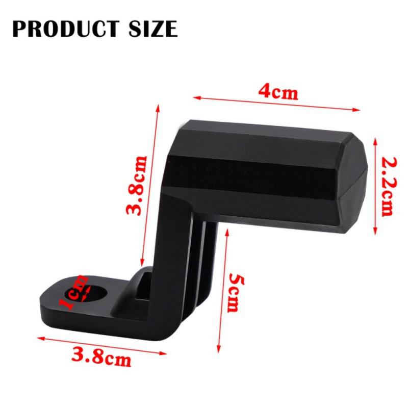 Buy Car Rearview Mirror Expansion Bracket Compact Easy Installation ...