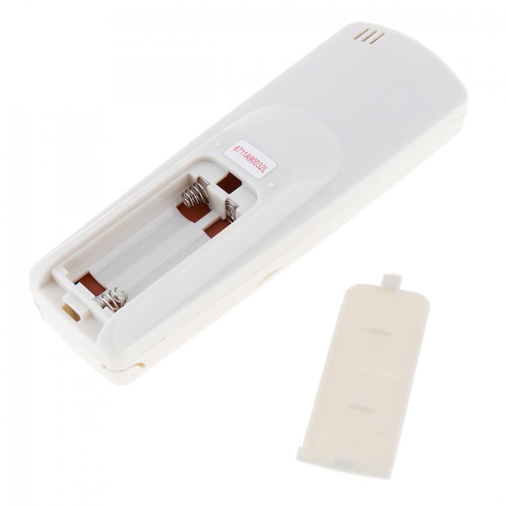 Cheap Air Conditioner Air conditioning Remote Control Support 2 x AAA ...