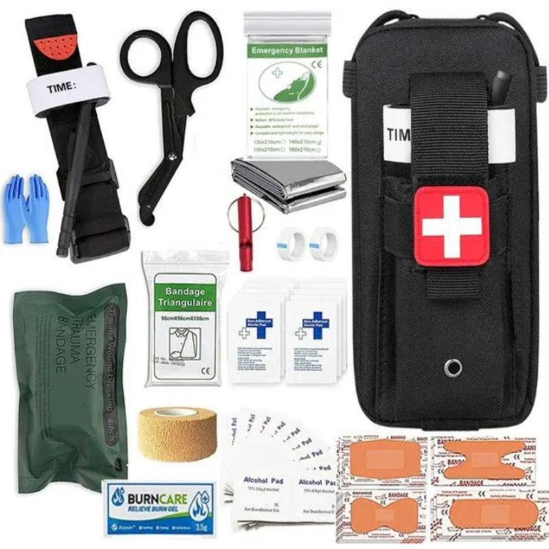 Buy First Aid Kit for Climbing Camping, Survival Kit, Tool Kit ...