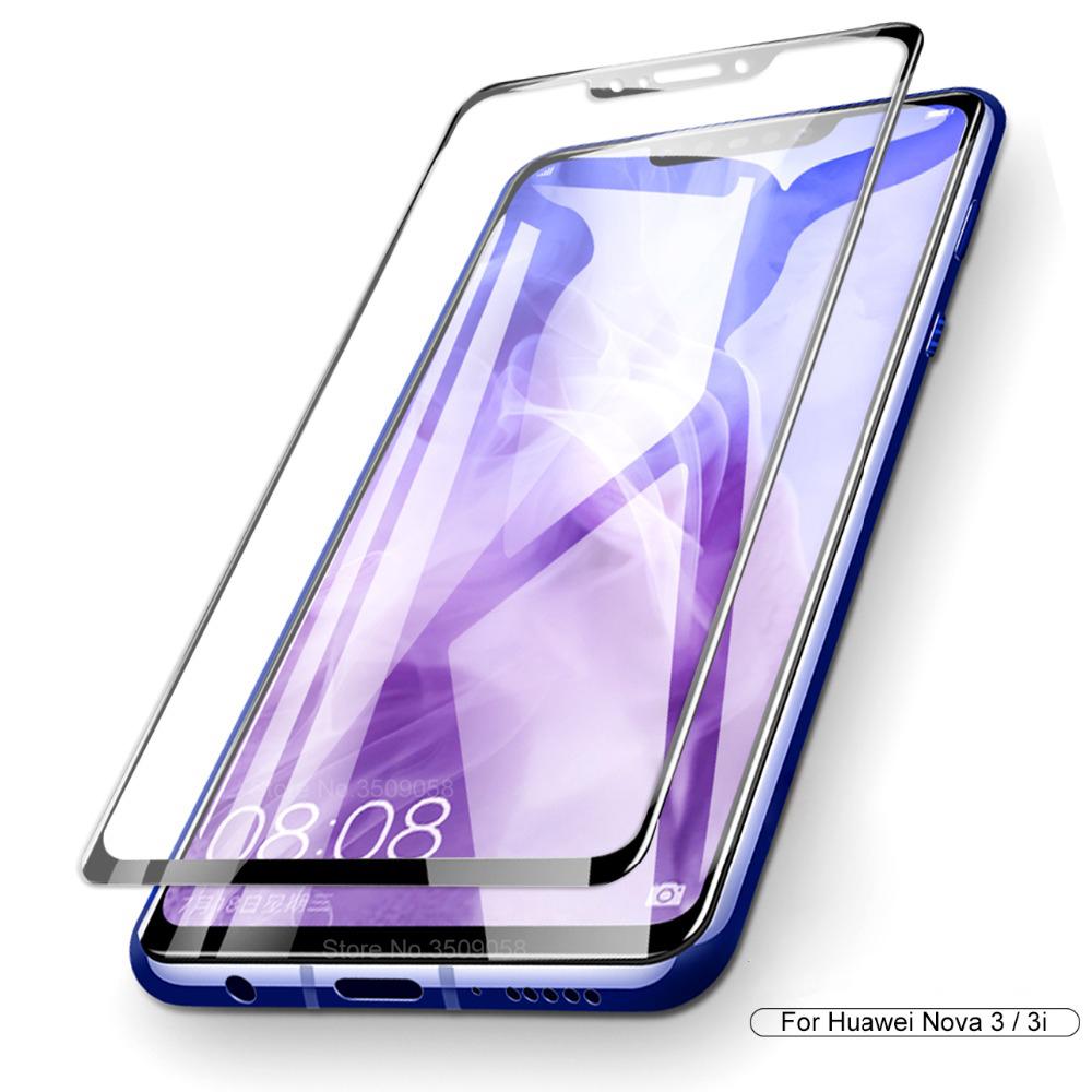 Buy For Huawei Honor Ultra Thin HD Anti-scratch Tempered Glass Screen ...