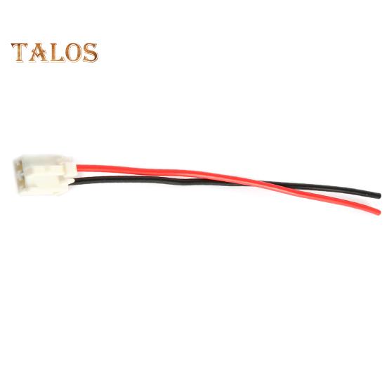 Buy Spader Replacement Blower Motor Connector Plug Harness 90980-10916 ...