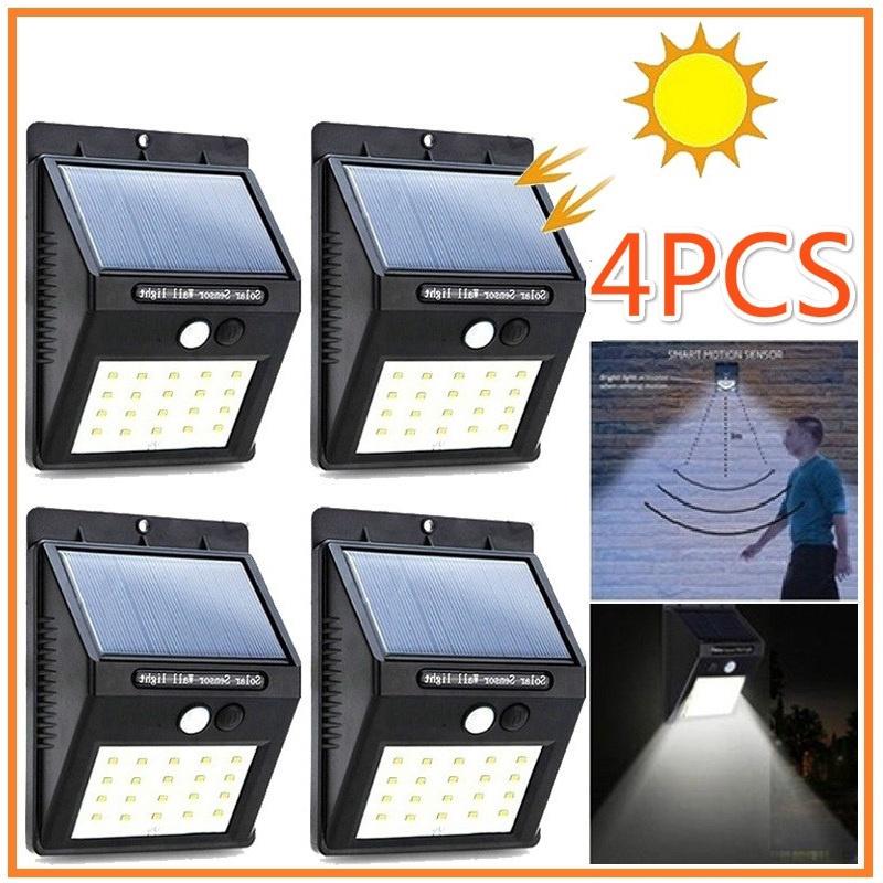 Buy Light Wall Outdoor Waterproof Outdoor Lighting IP65 Patio 20LED ...