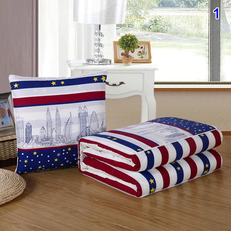 Blanket Folding Office Cushion Worker Back 2 Comfortable for Soft ...