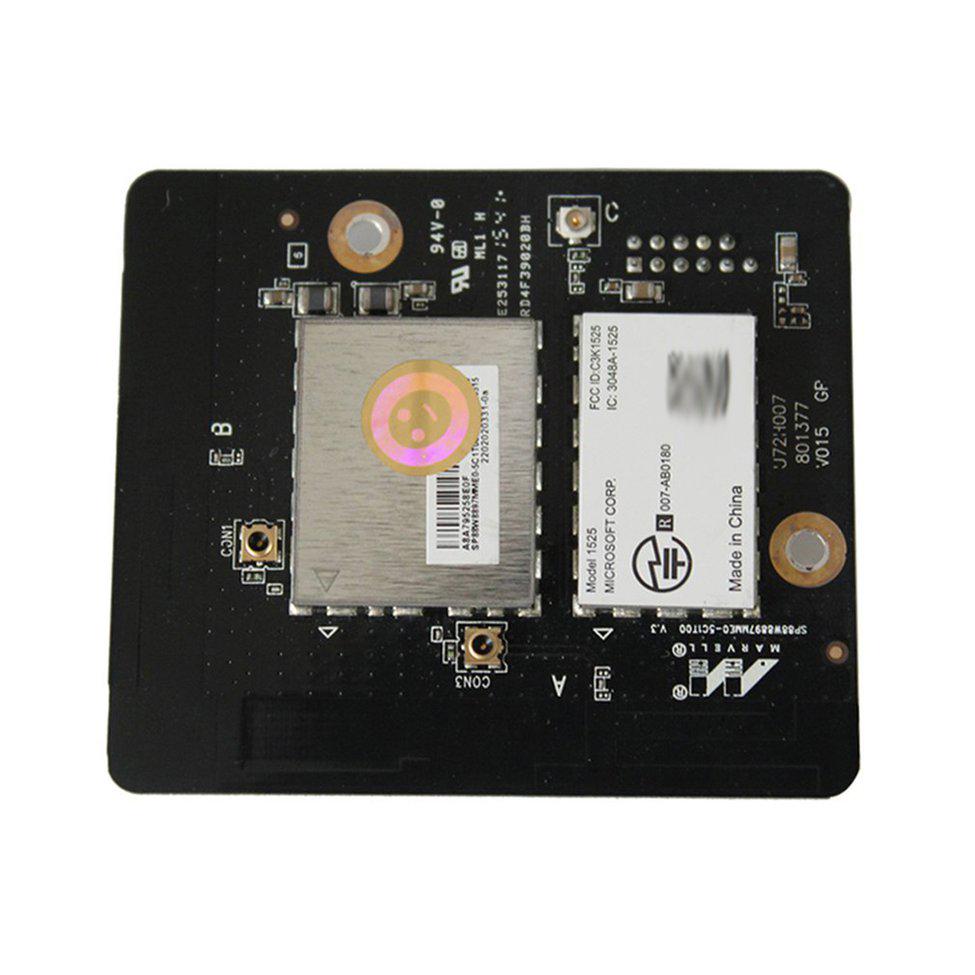 Buy Wireless WiFi Card Module Board Replacement For Xbox One WIFI ...