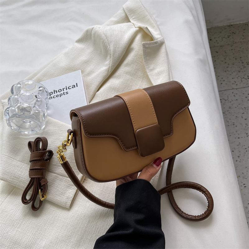 Buy Niche Design Bag Women's 2022 Early Autumn Korean Version New ...