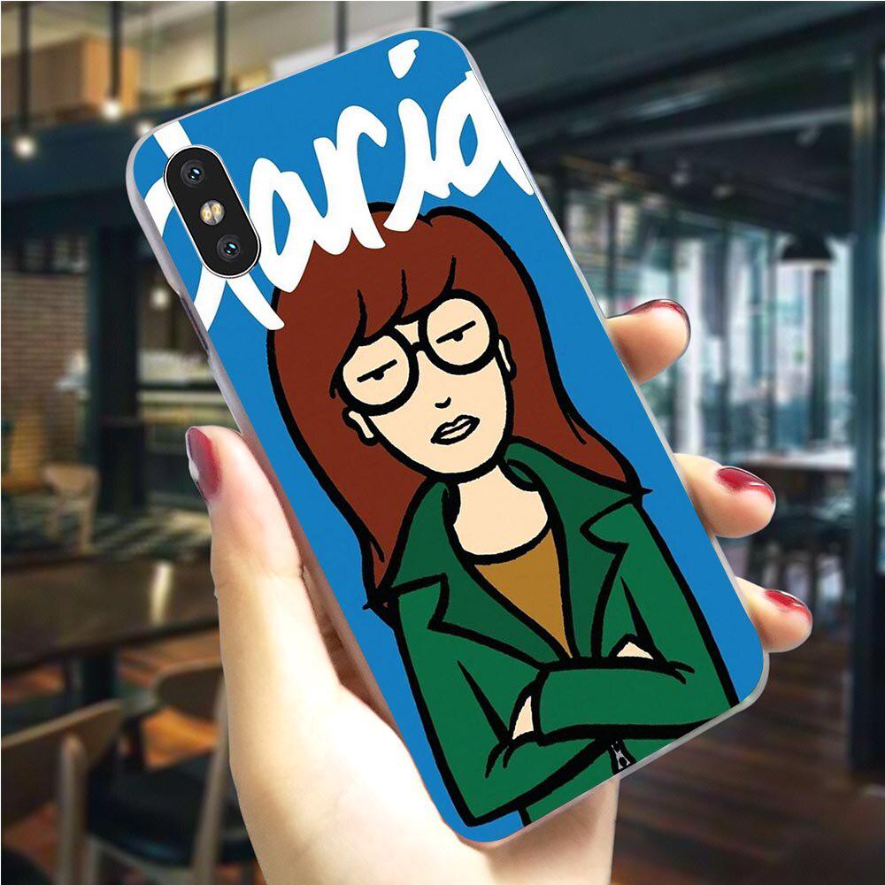Cheap DARIA MORGENDORFFER Phone Case for iPhone 6S Plus Cover 8 XR X 7 ...