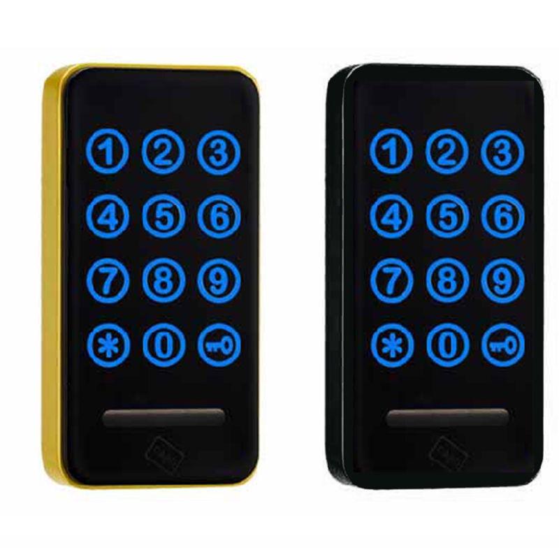 Digital Password Lock Touch Keypad Digital Security Anti-theft ...