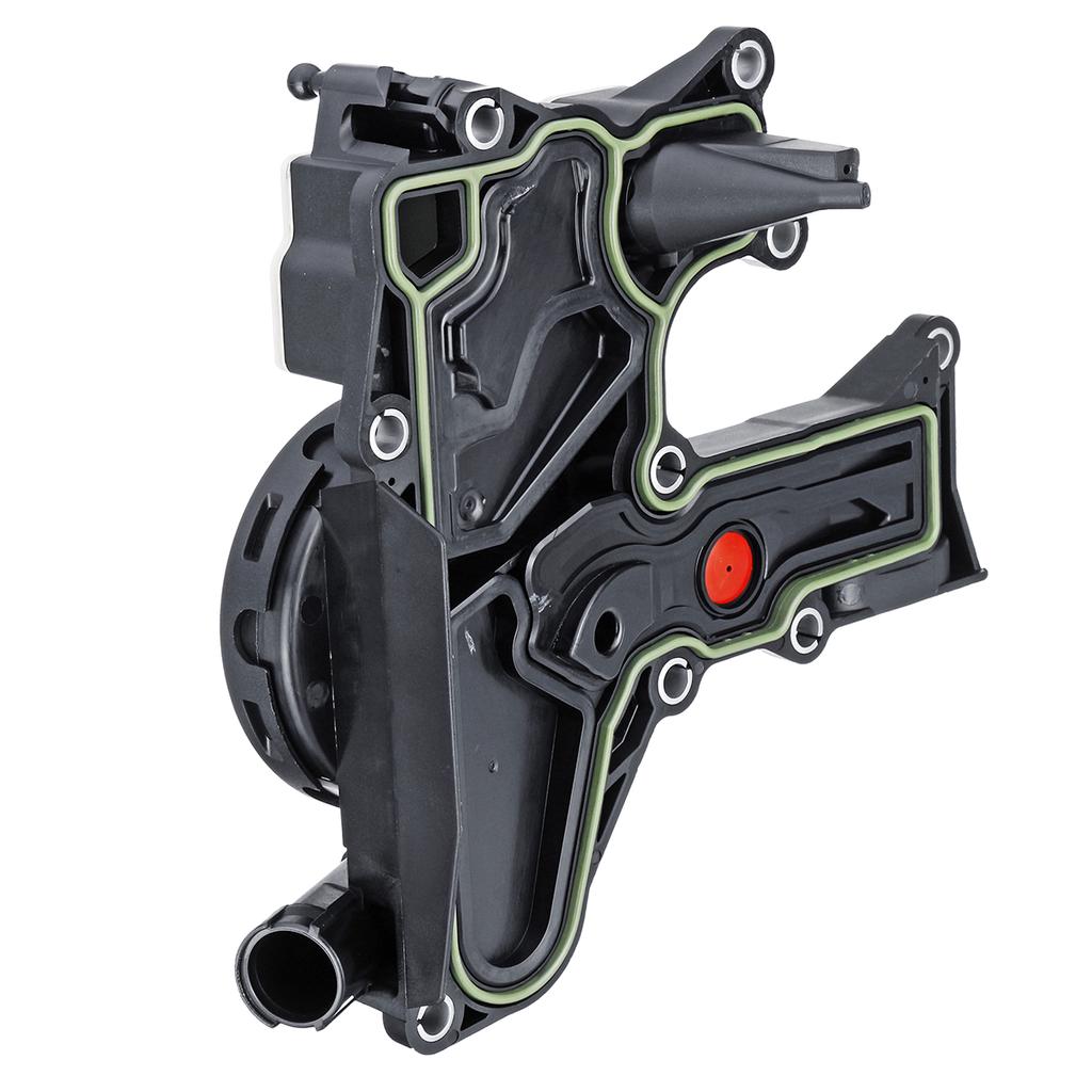 Oil Separator PCV Valve Front Direct Replacement For Audi A4 A5 A6 Q3 ...