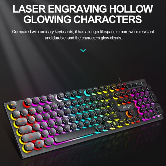 Buy Keyboard No Delay Universal Comfortable Typing at affordable prices ...