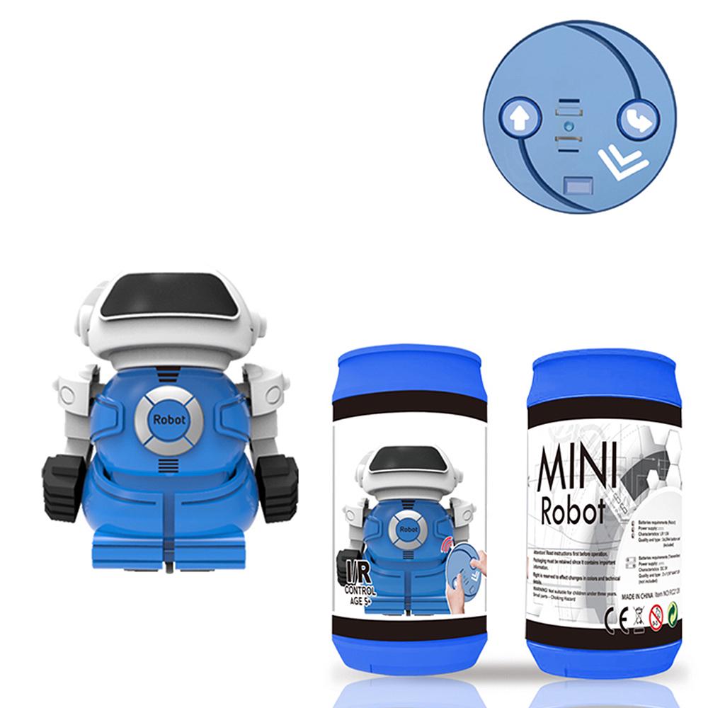 Creative Mini Remote Control Robot Remote Control Intelligent Robot ...
