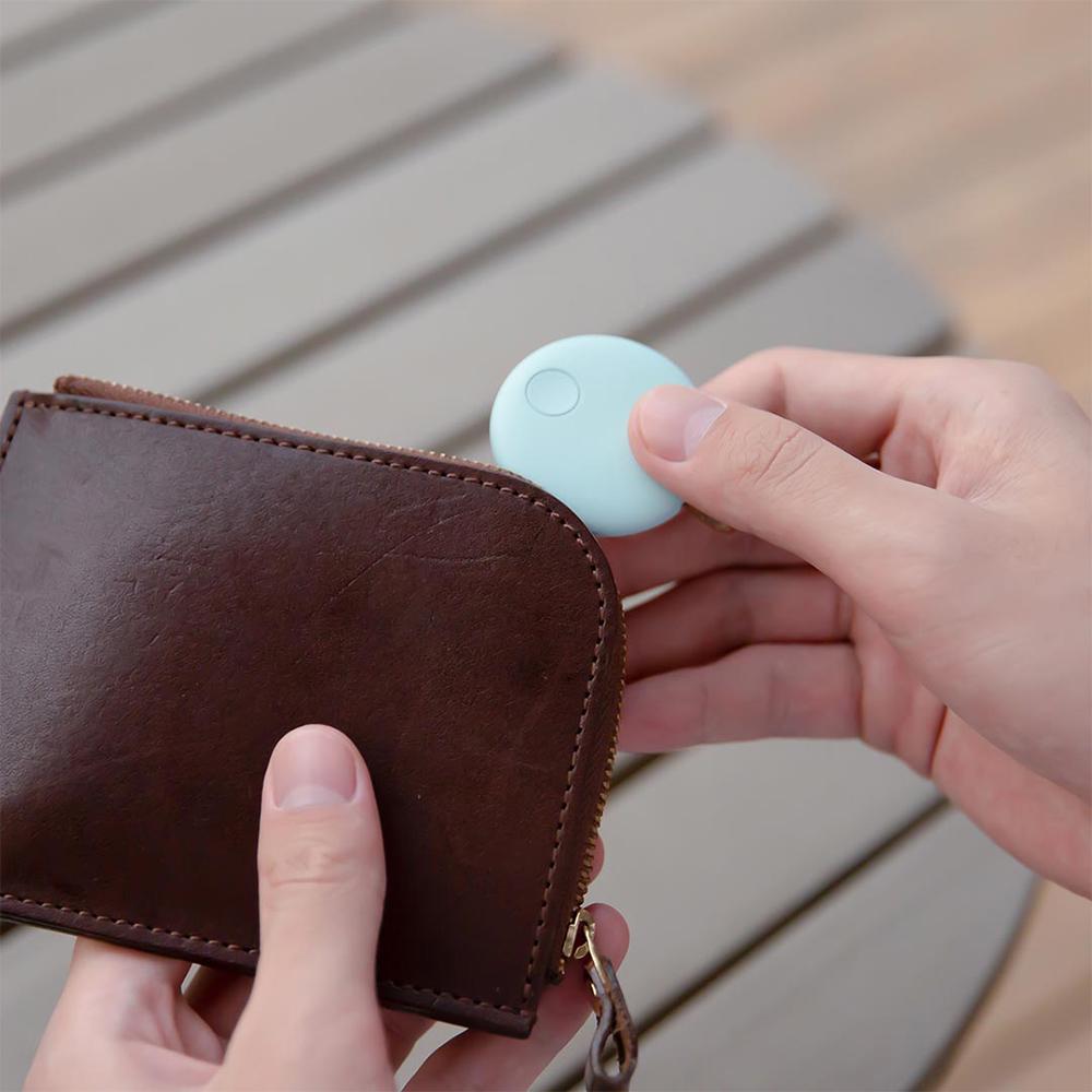 Buy Xiaomi Ranres Smart Tracker Mini Finder Wireless Two-way BT Tag ...