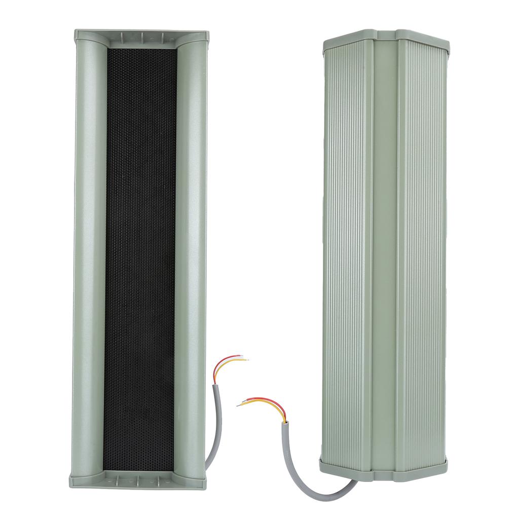 Buy Outdoor Public Broadcasting Speakers Set Adjutable Sound ...