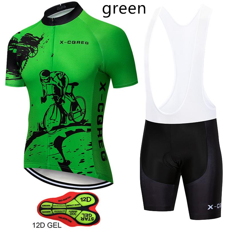 Buy Men's/Women's Breathable Cycling Jersey Mountain Bike Short Sleeve ...