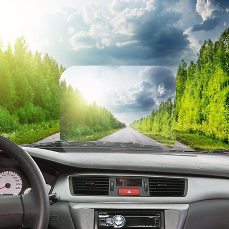 Buy Wide Angle View Car Rear Vehicle Backup Parking Mirror Reversing ...