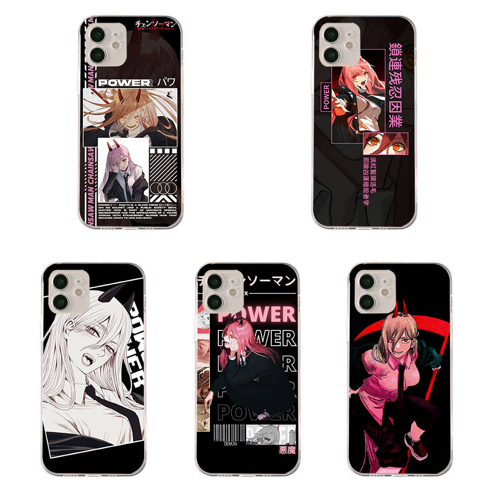 Buy MQ-263 Pava TPU Case for iPhone 14 13 12 Xiaomi Redmi 9 10 Samsung ...