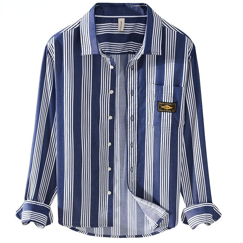 Buy 100% Cotton Anti-pilling Spring Autumn Summer Long Sleeve Shirt for ...