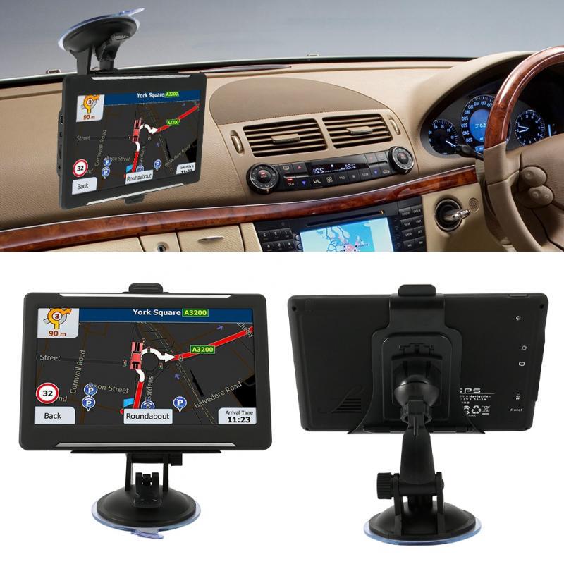 Buy 7 inch Universal Car Portable GPS Navigator Capacitive Screen FM ...