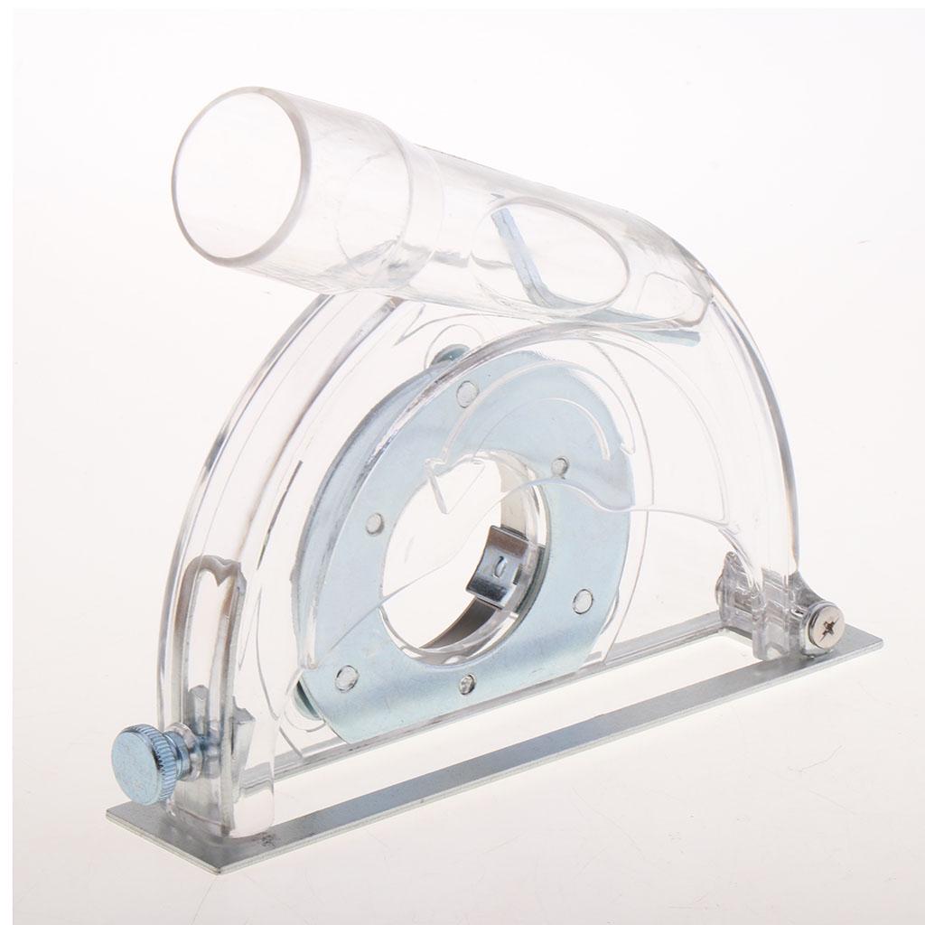 Dust Extractor Surface Grinding Vacuum Shroud for cutting machine uygun ...
