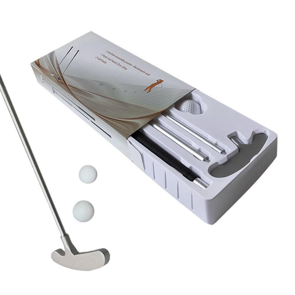 Buy Classic Golf Putter with Premium Grip Two-Way Head Breathable ...