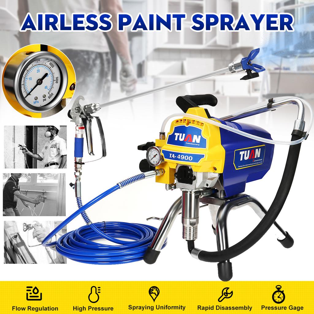 1500W Airless great Spraying Machine