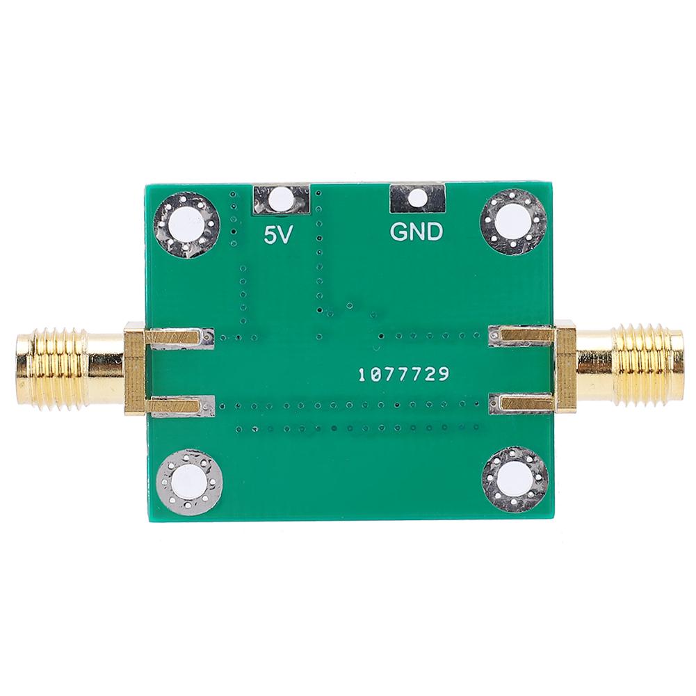 Buy RF Amplifier Module Low Noise Gain 20dB 50‑6000MHz RF WideBand ...