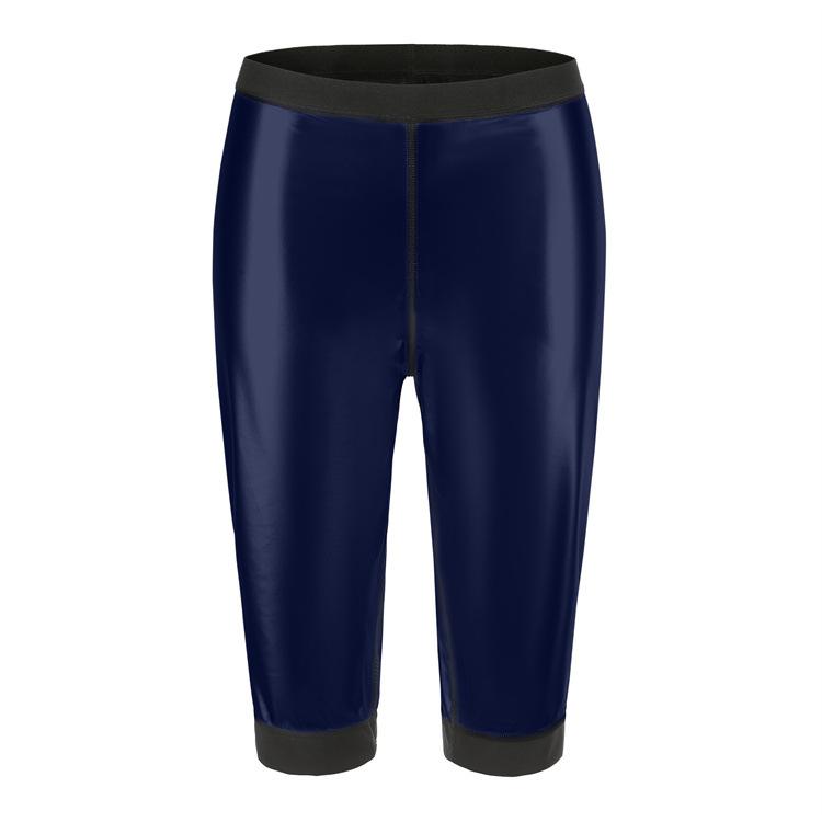 Buy Body Shaper Pants Shapers Sweat Sauna Effect Slimming Pants Fitness ...