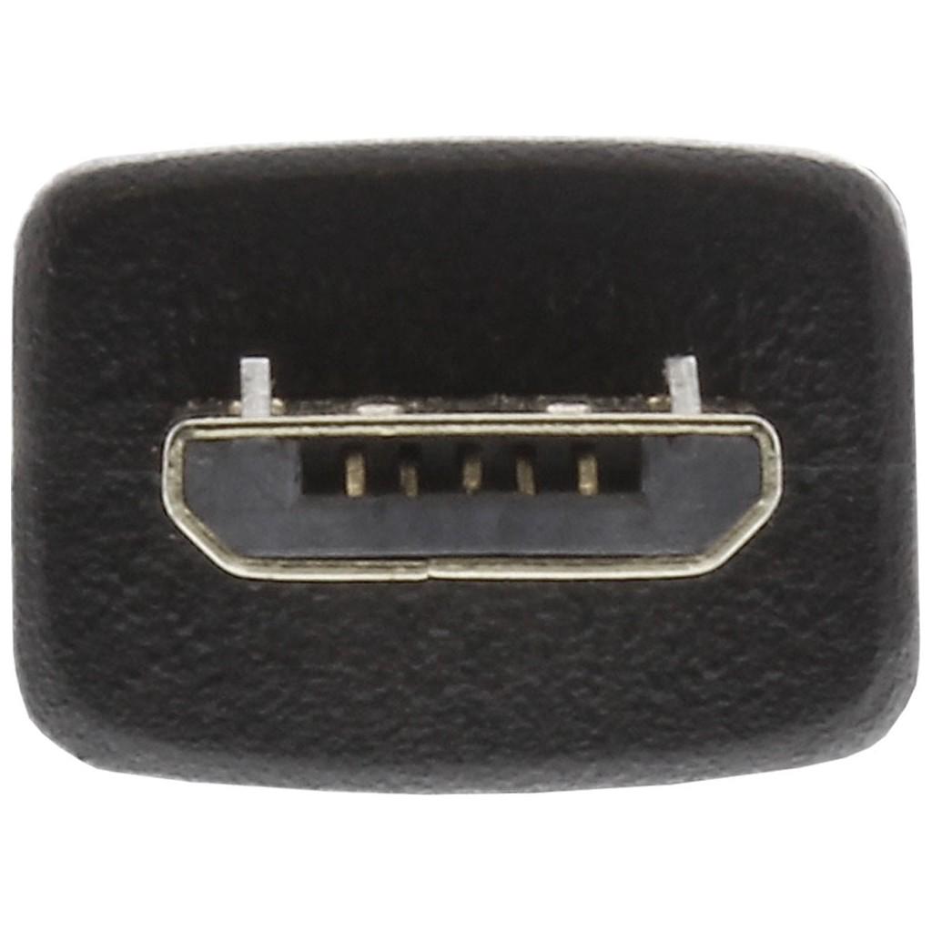 Buy Câble Micro USB 2.0, InLine®, prise USB-A à prise Micro-B, 1m at ...
