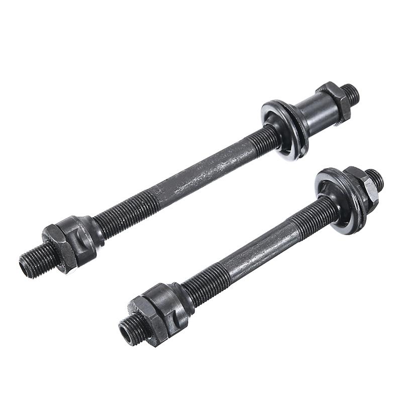 Idealhere 108/145mm Front/Rear MTB Bike Bicycle Wheel Hub Axle Hollow ...