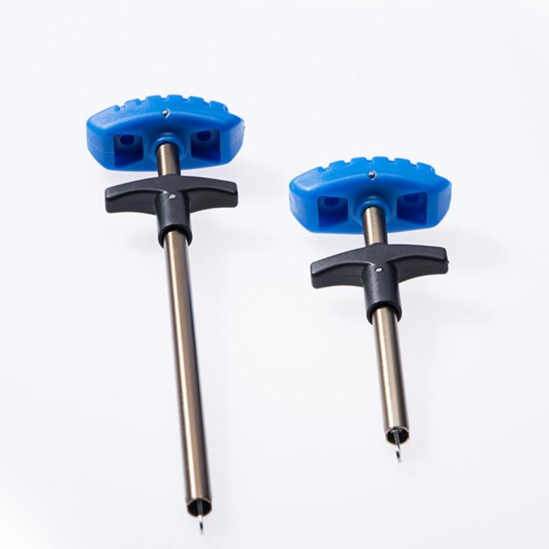 stainless steel Fishing Hook Out Lightweight Fishing Hook Lure Remover ...