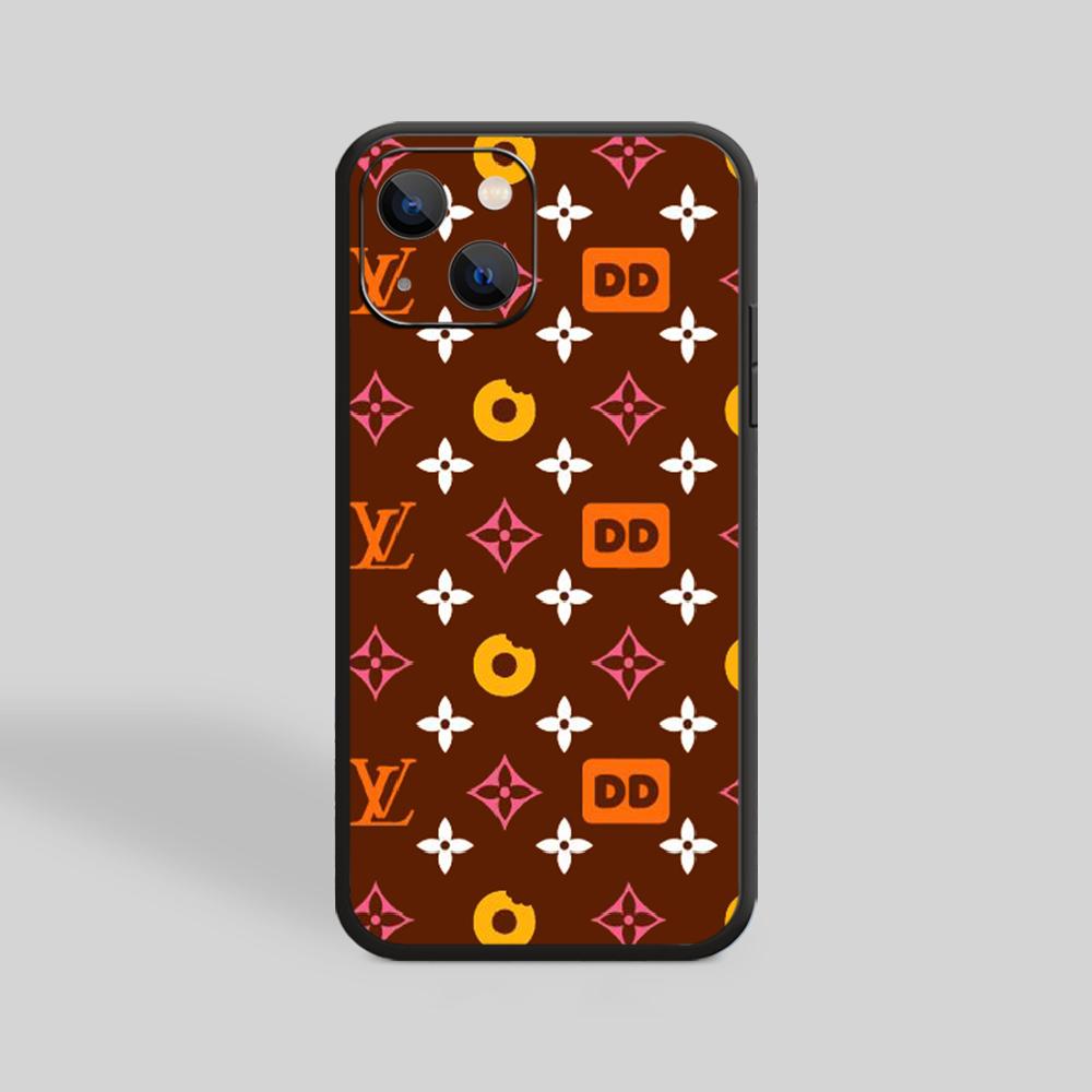 Buy Dunkin Donuts Food Picture Mobile Phone Case Cover Cell For IPhone ...