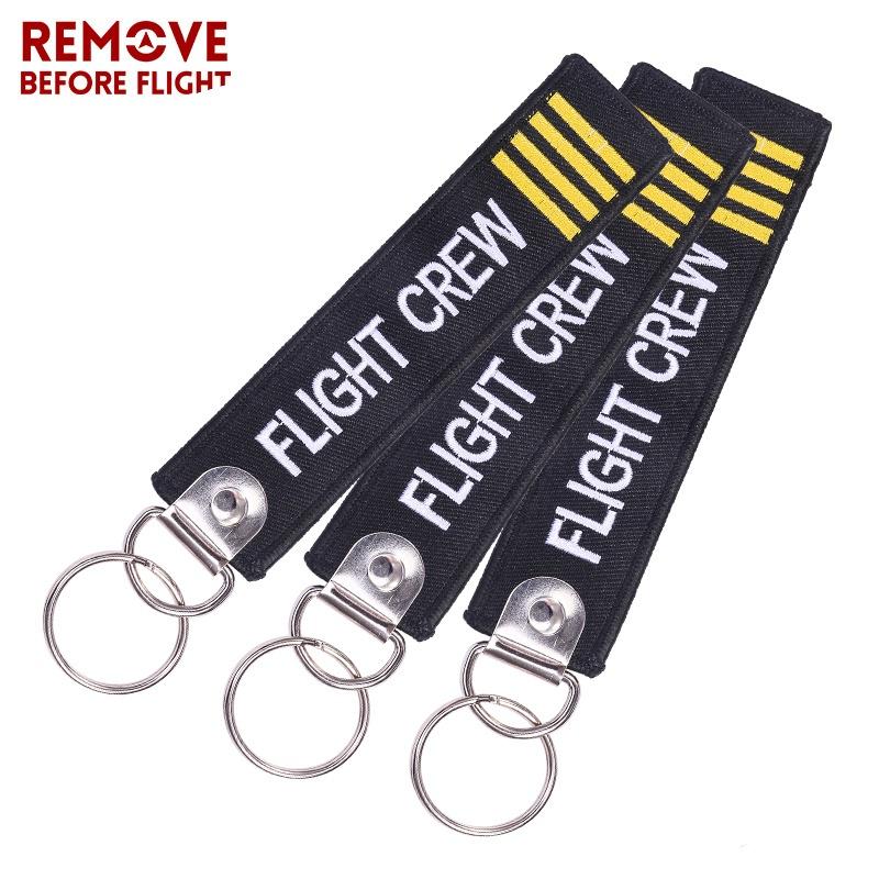 Cheap 3 PCS/LOT Flight Crew Keychain for Aviation Gift Keychains ...