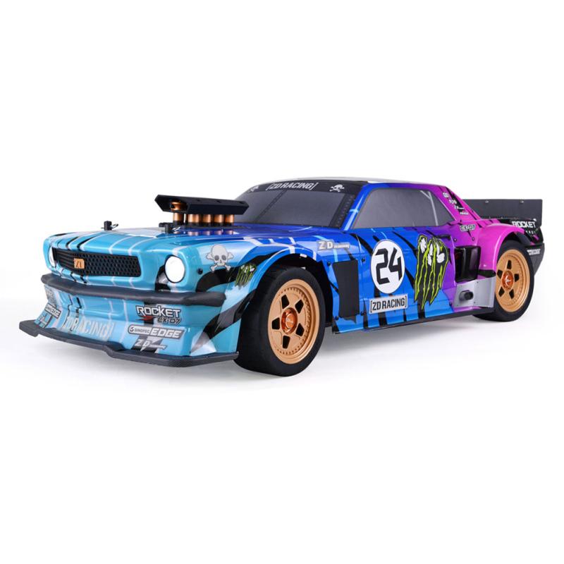 Cheap hot! Zd Racing Remote Control Car Ex07 1/7 4wd Electric Brushless ...