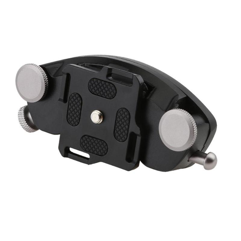 Buy Metal Quick Release DSLR Camera Waist Belt Strap Buckle Button ...