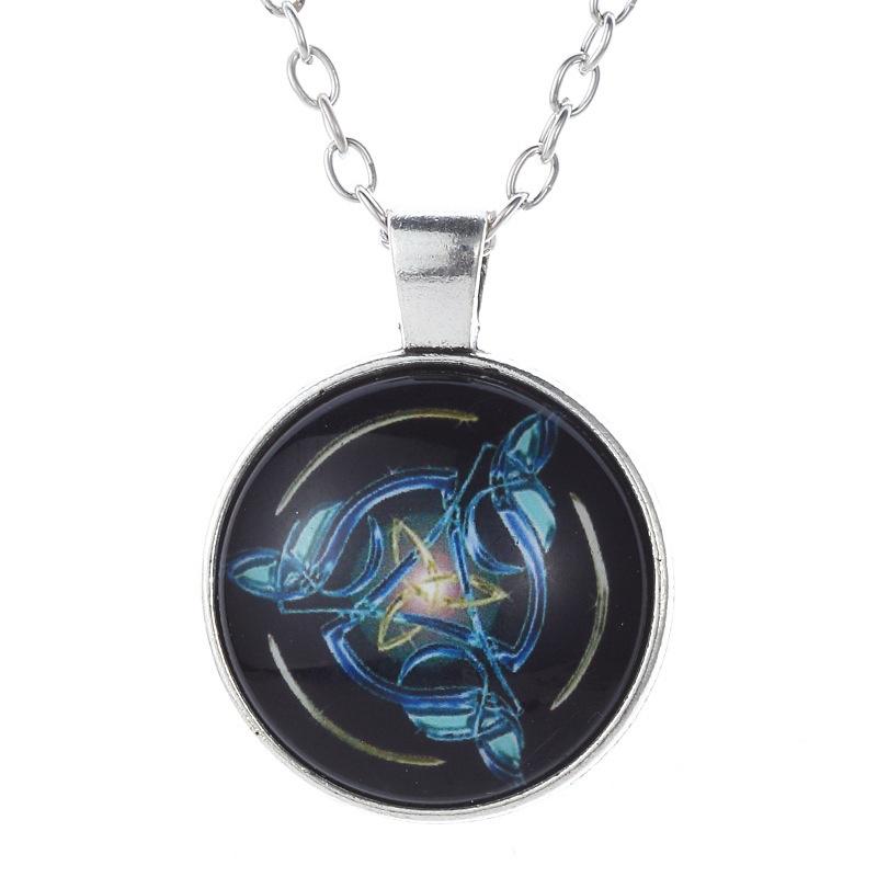 Buy Resident Evil The Final Chapter Necklace Long Sweater Chain at ...