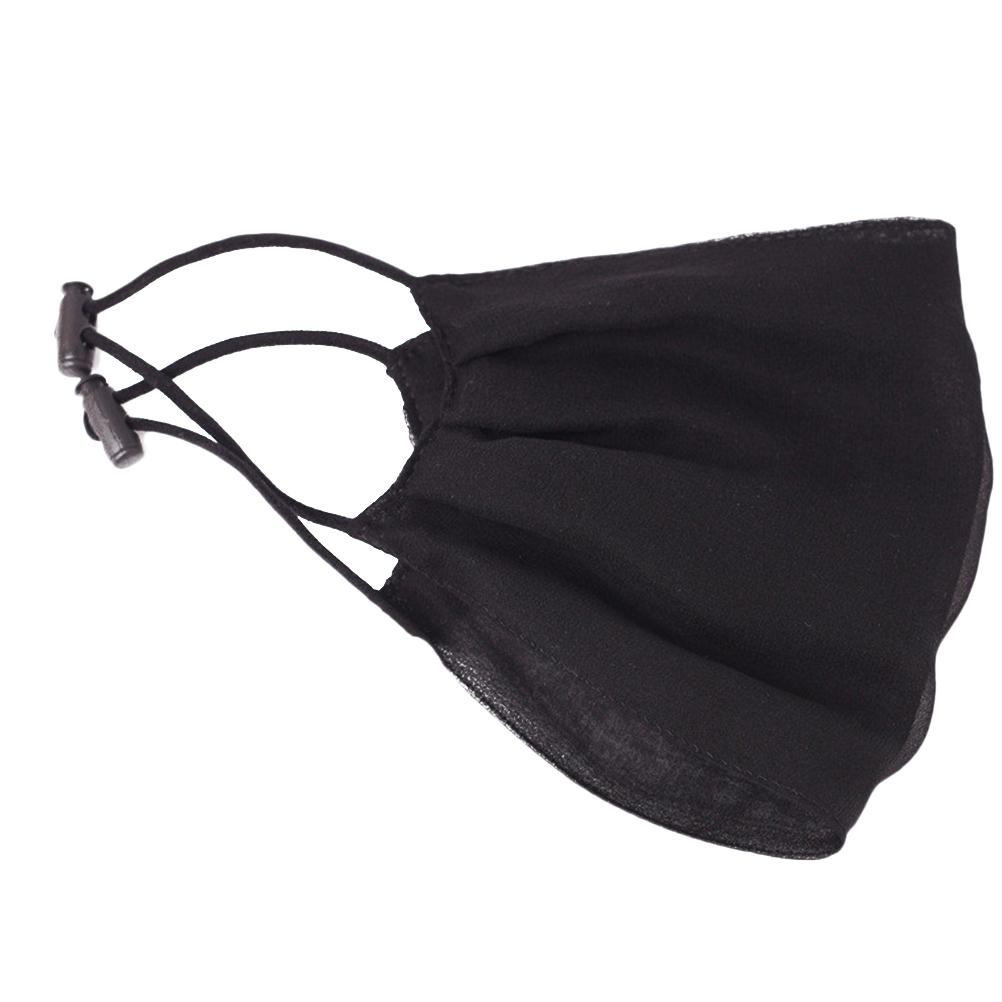 Buy Double-Layers Mask Breathable Washable Mask Practical Mouth Muffle ...