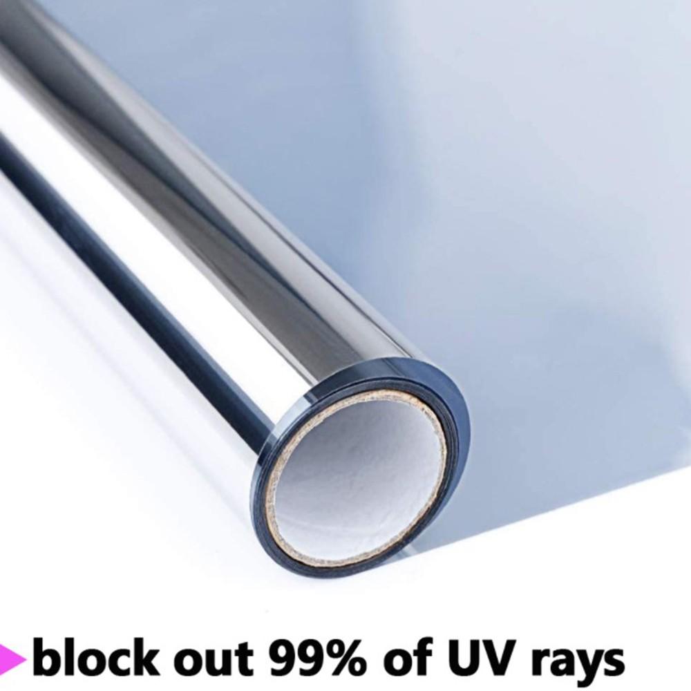 Buy Office Mirror Film Sunscreen Film 97% UV REJECTION at affordable ...