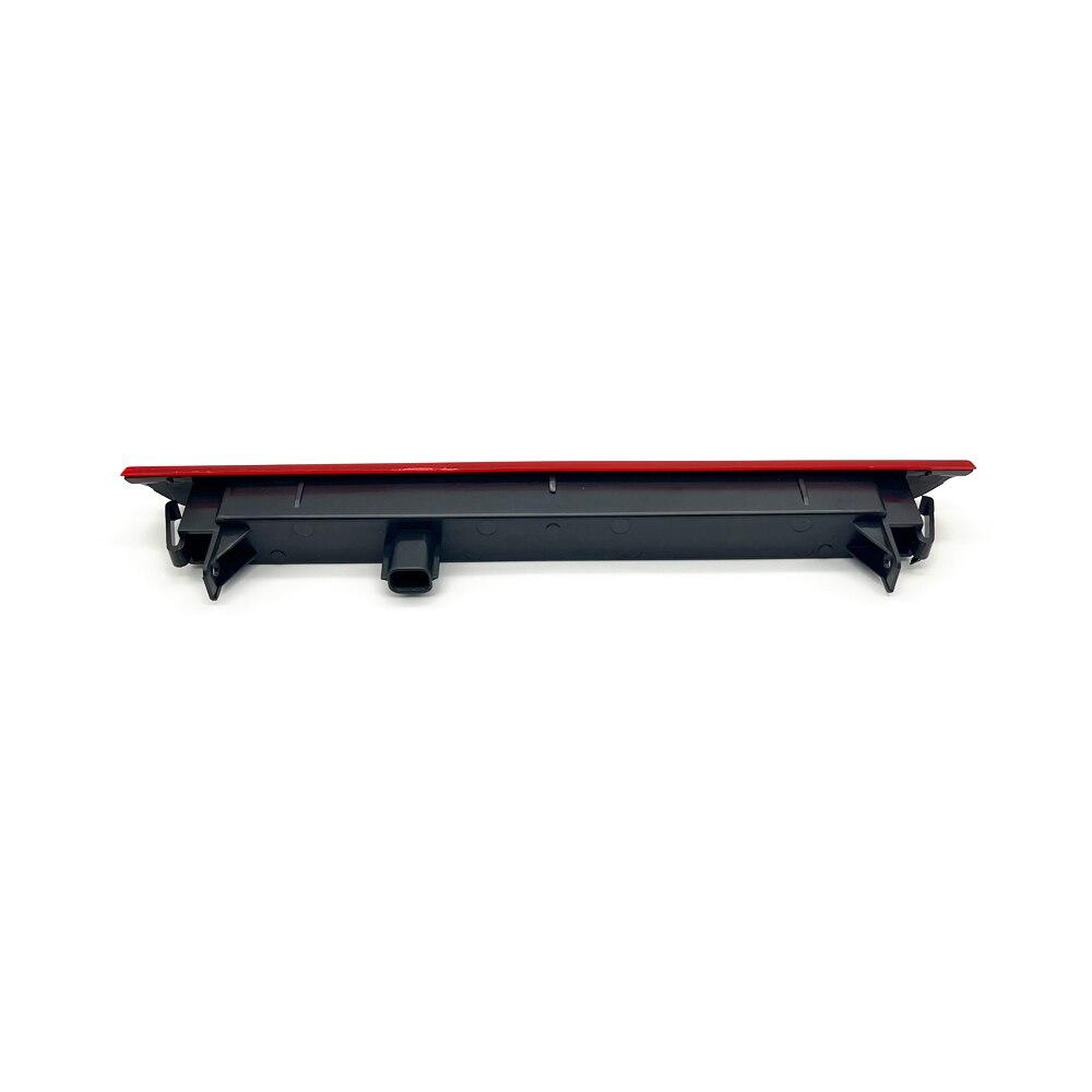 Red/Smoked Lens Rear LED Brake Lamp Red Tail Third Braking Stop Warning ...