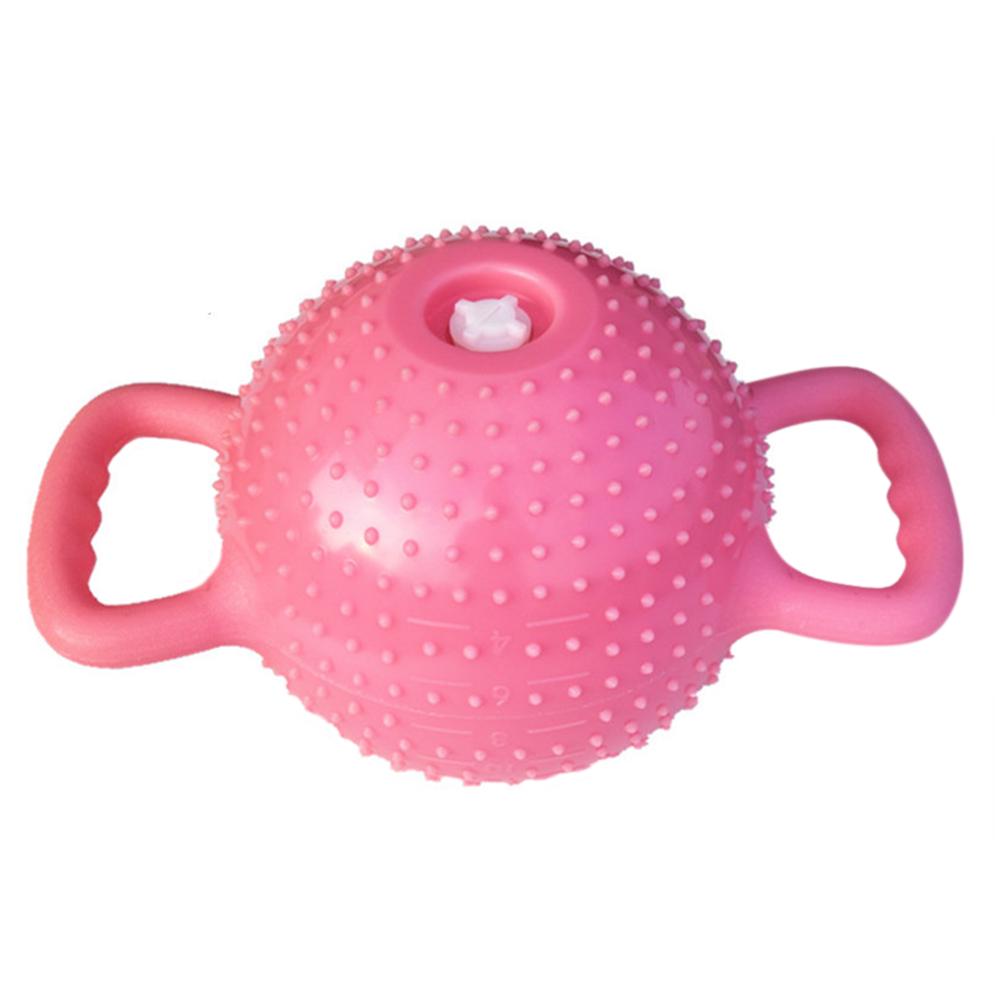 Buy Yoga Kettle Bell Lady Fitness Small Kettlebell PVC Weight for Women ...