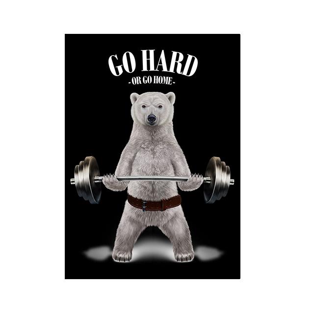 Funny Fitness Motivation Animals