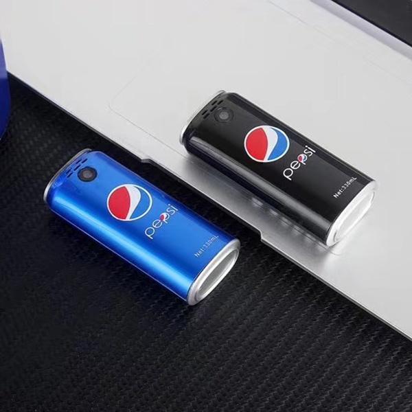 Buy Unlocked Small Cola Soda Can Mini Mobile Phone K8 Dual SIM Card Bar ...