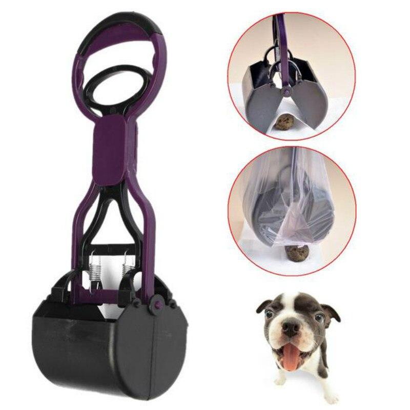 Cheap 1pc Lightweight And Convenient Pet Dog Pooper Scoop Shovel ...