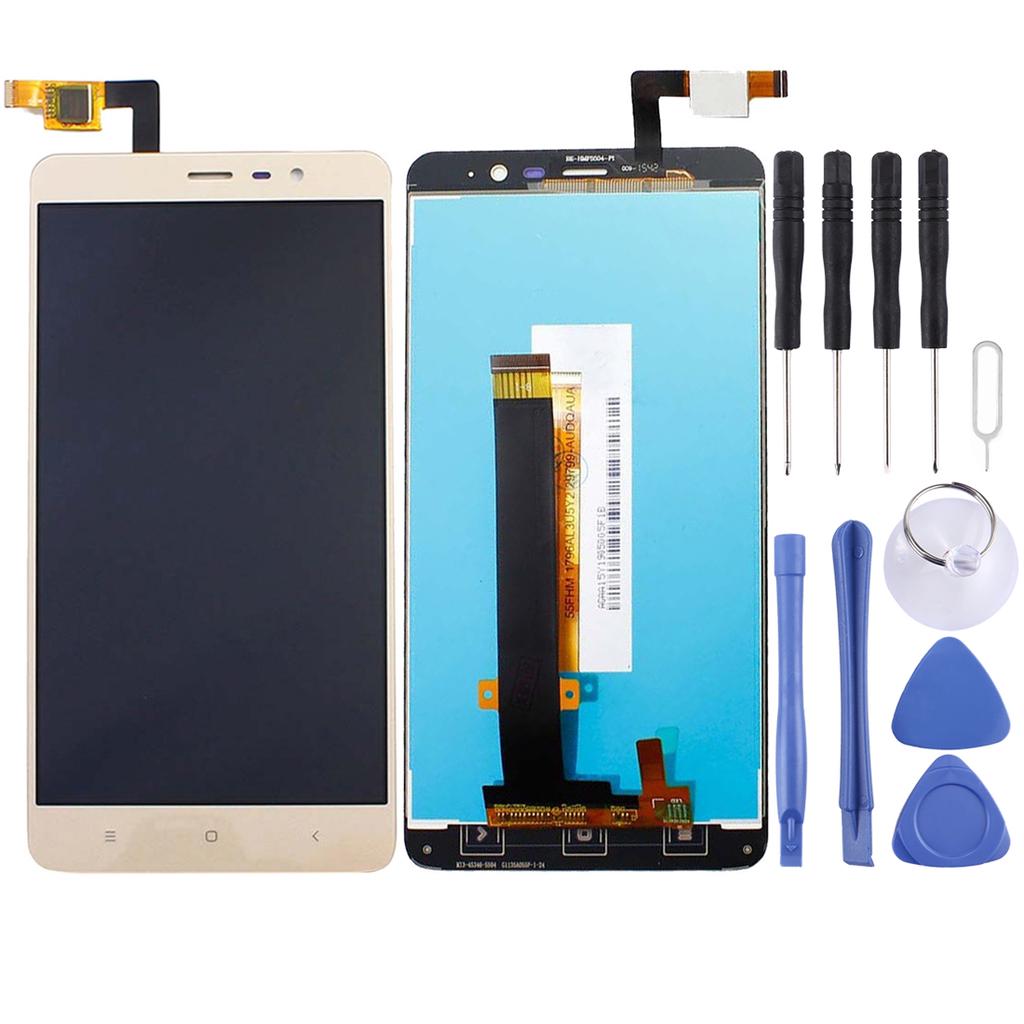 Cheap LCD Screen and Digitizer Full Assembly for Xiaomi Redmi Note 3 | Joom