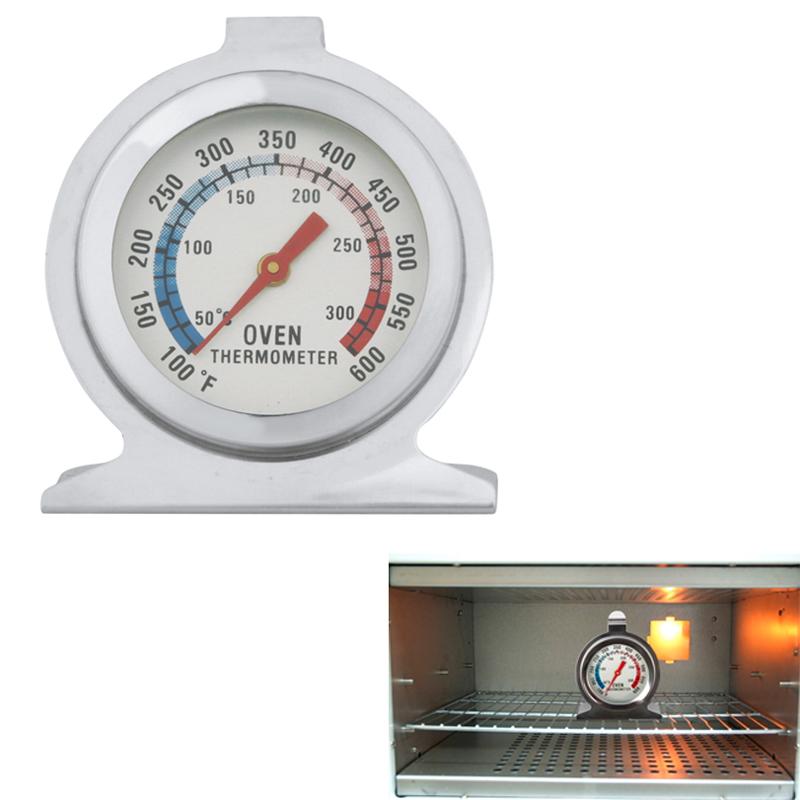 Satın alın High Quality Stainless Steel Stand Up Oven Thermometer Gauge ...